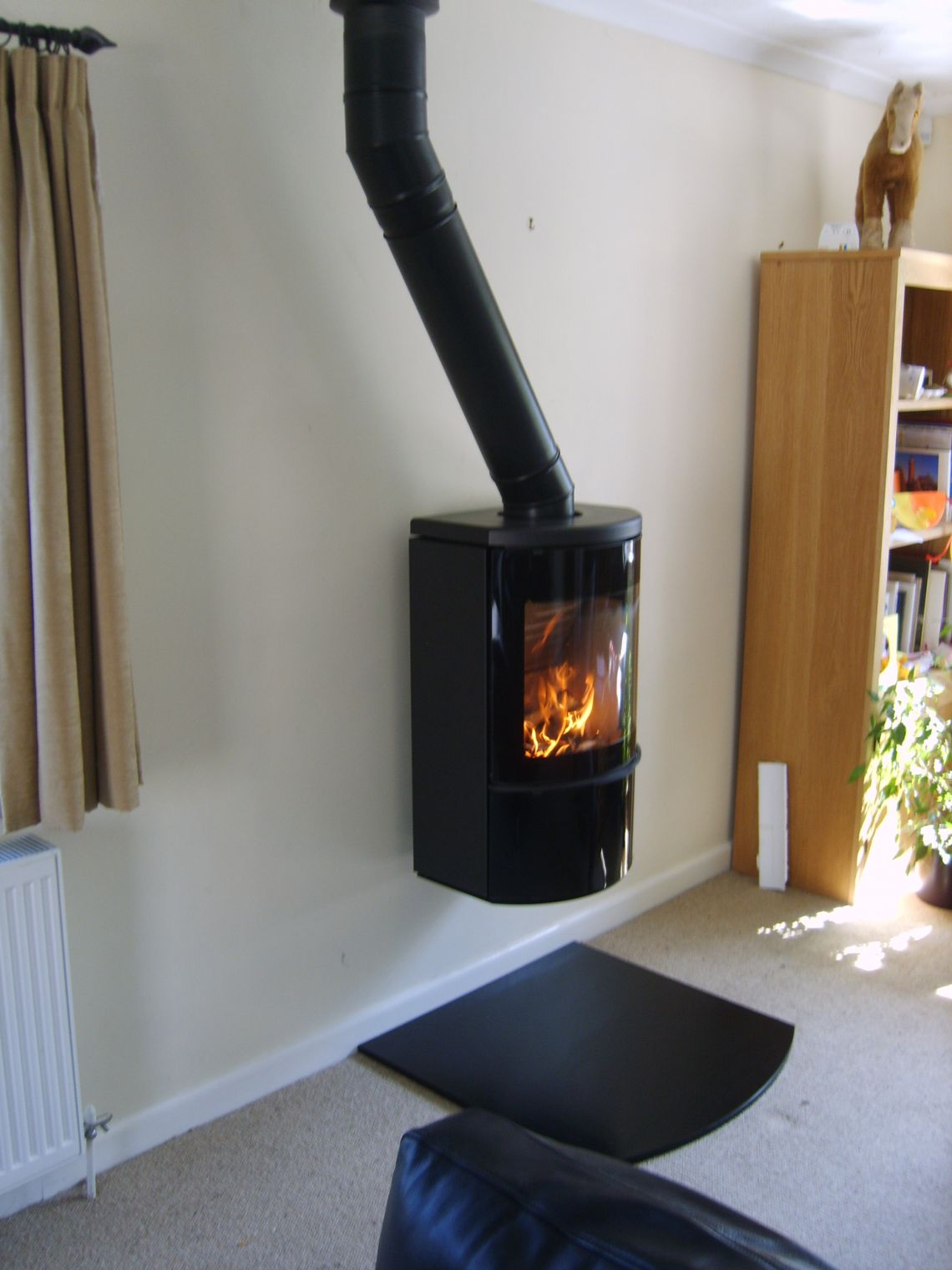 HWAM Wood burning & Multi-fuel Stoves | Almondsbury Forge